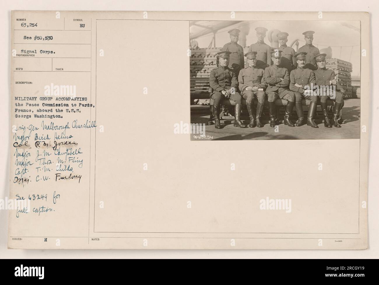 J w w birch hi-res stock photography and images - Alamy