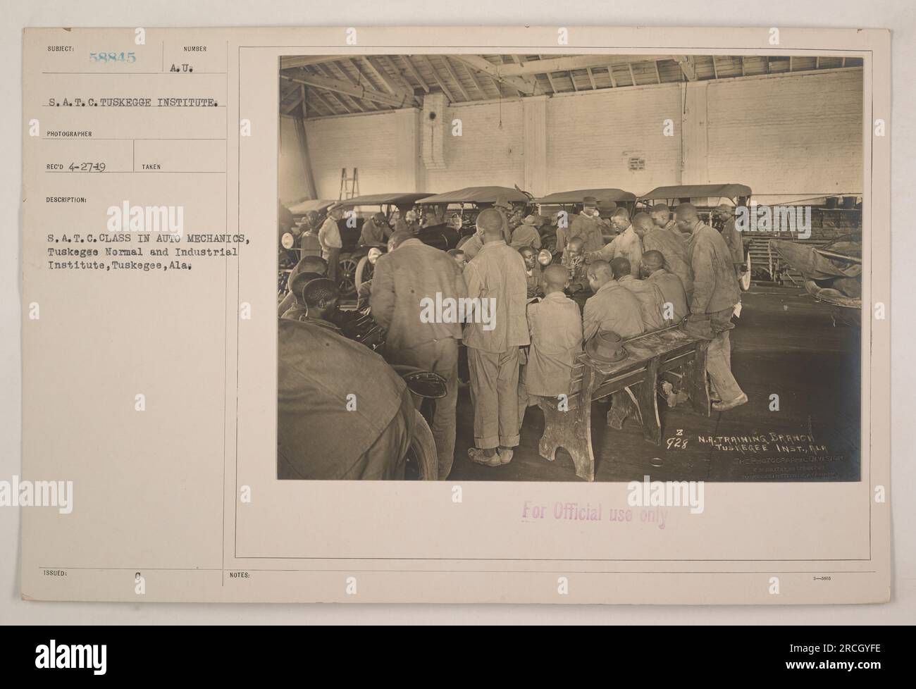 Segregated military units hi-res stock photography and images - Alamy