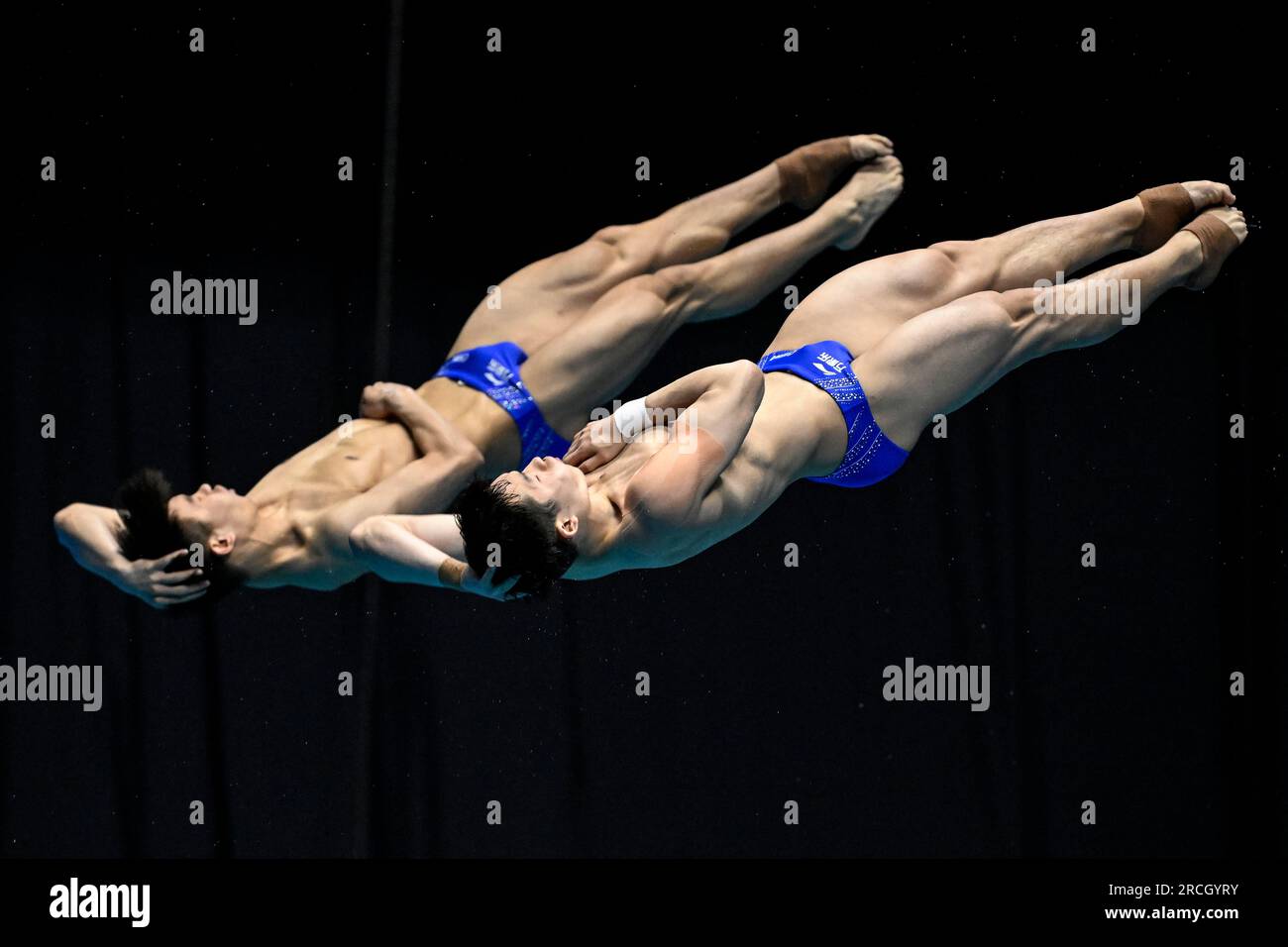 Long wang hi-res stock photography and images - Alamy