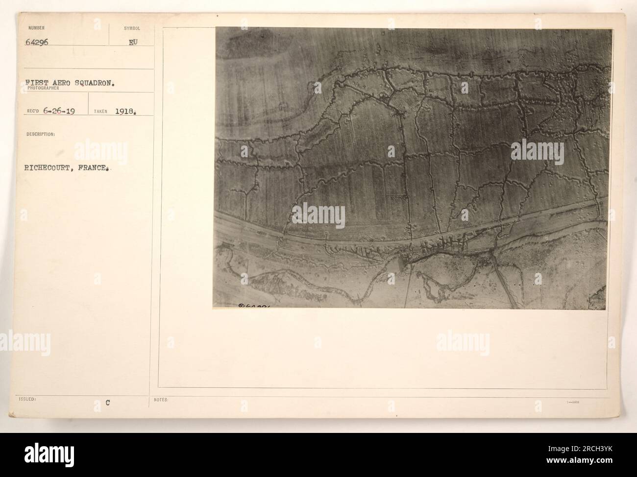 Piest aero squadron hi-res stock photography and images - Alamy