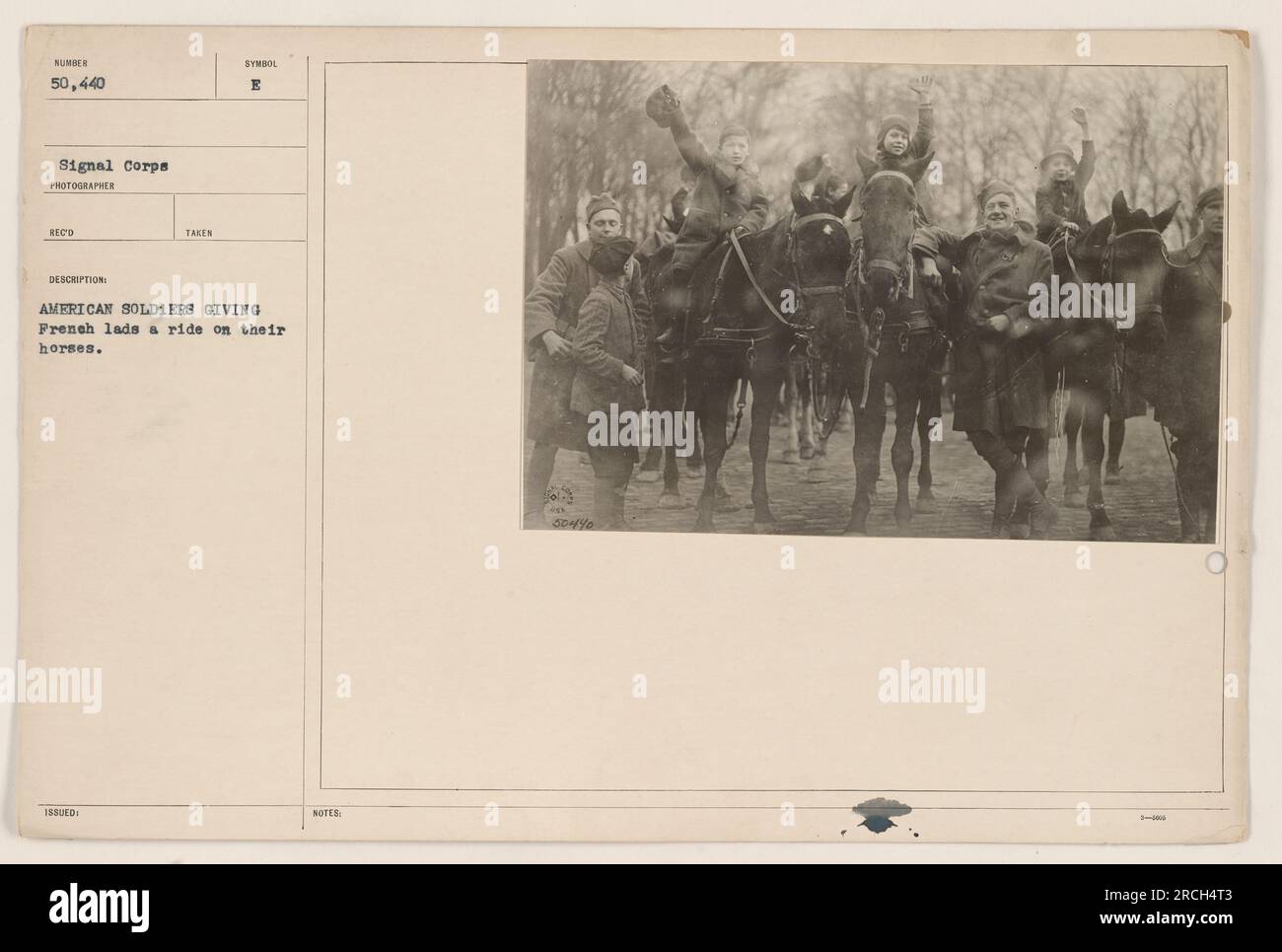 American soldiers giving rides hi-res stock photography and images - Alamy