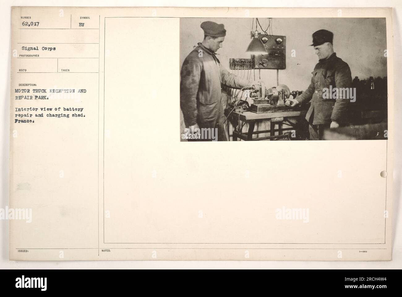 Battery repair shed hi-res stock photography and images - Alamy