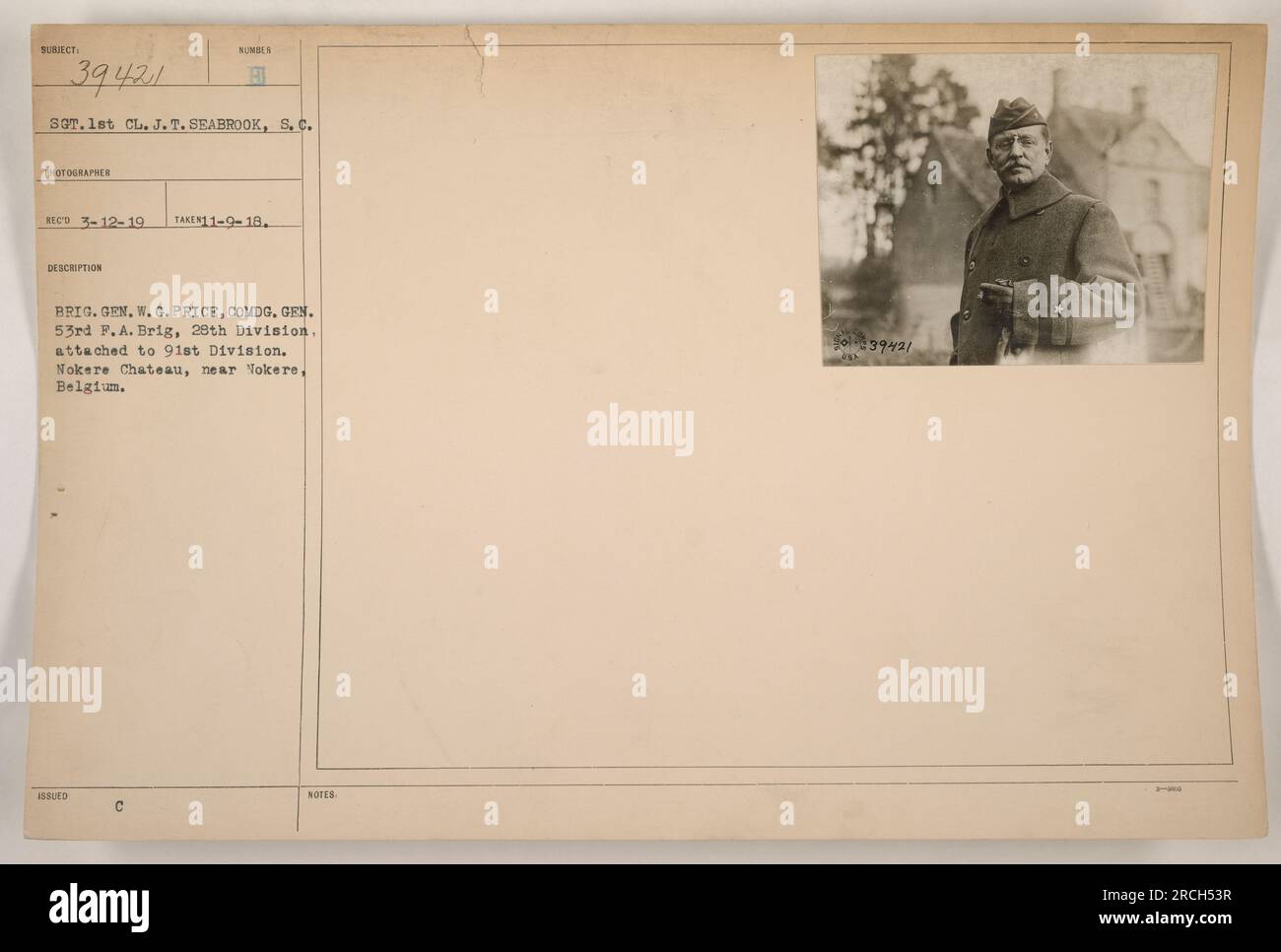 Nokere chateau hi-res stock photography and images - Alamy