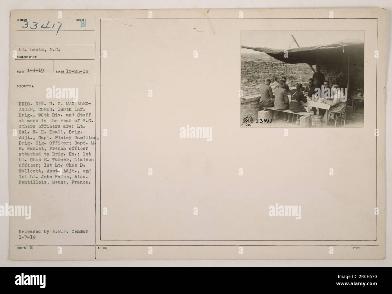 180th infantry hi-res stock photography and images - Alamy