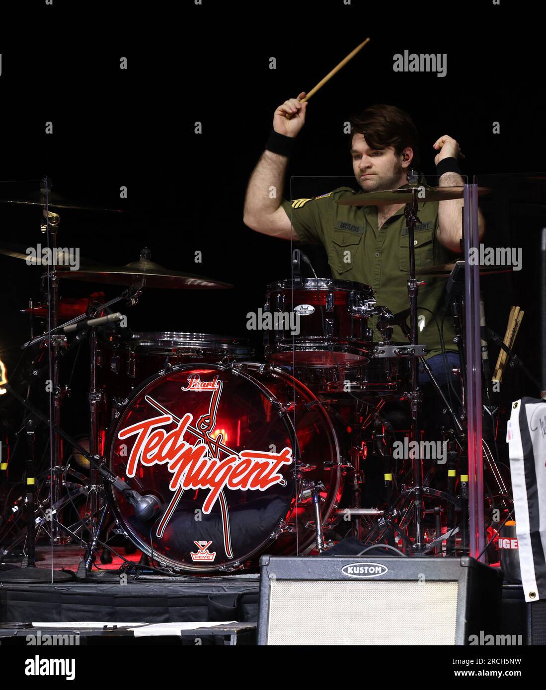 Drummer jason hi-res stock photography and images - Alamy