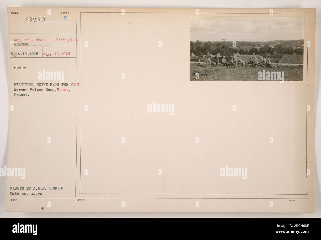 Brest germany prison camp hi-res stock photography and images - Alamy