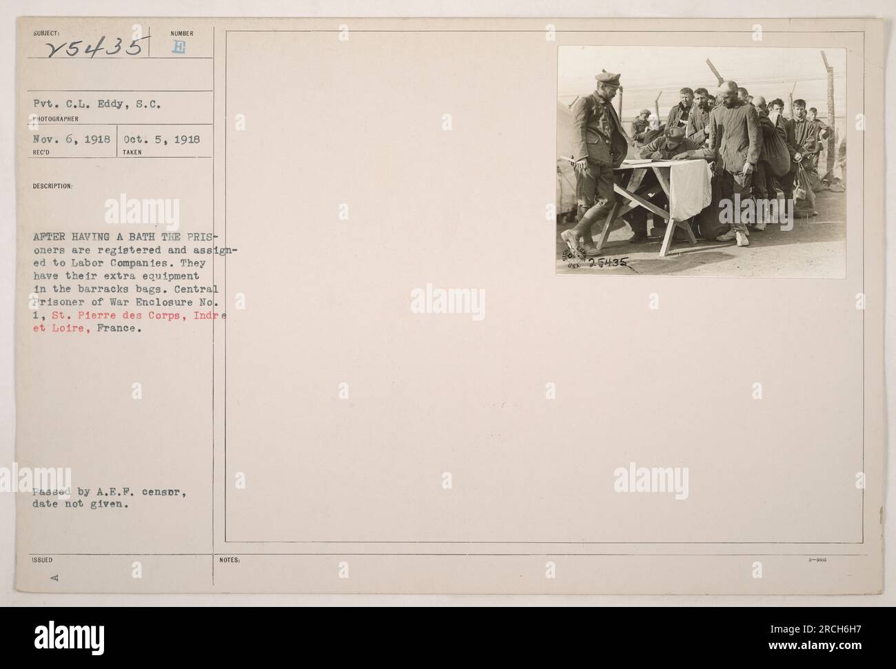 Ww1 prisoner barracks hi-res stock photography and images - Alamy