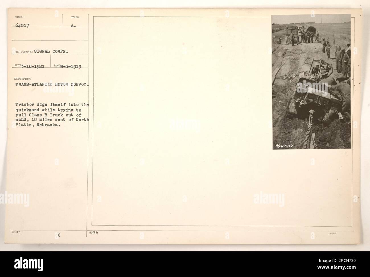 Motor convoy mishap hi-res stock photography and images - Alamy