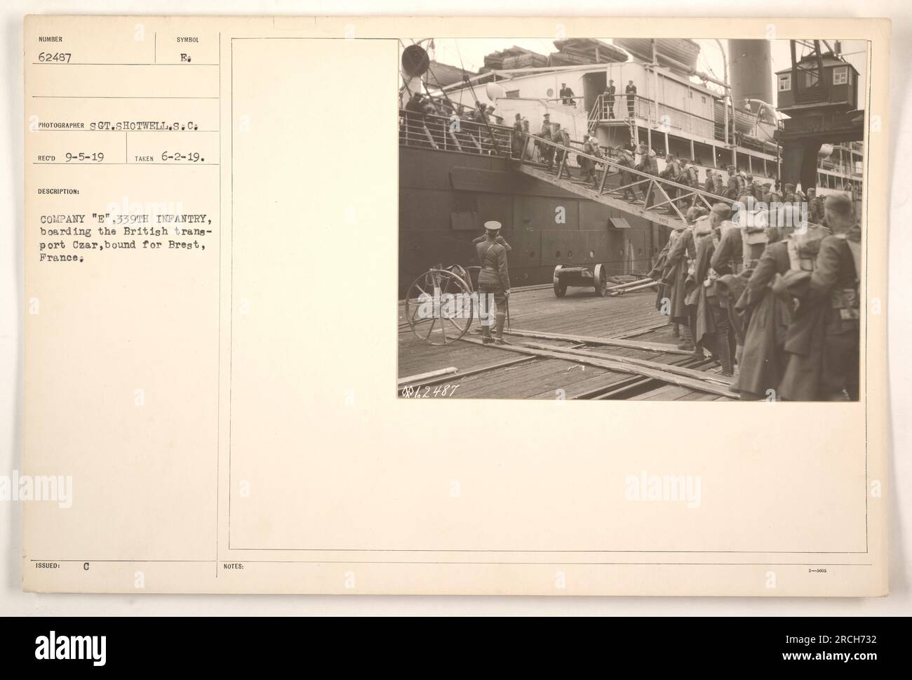 339th infantry hi-res stock photography and images - Alamy