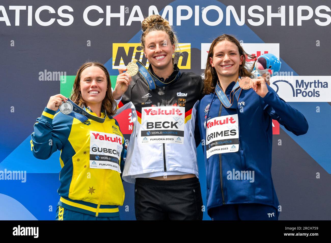 Chelsea gubecka of australia hi-res stock photography and images - Alamy