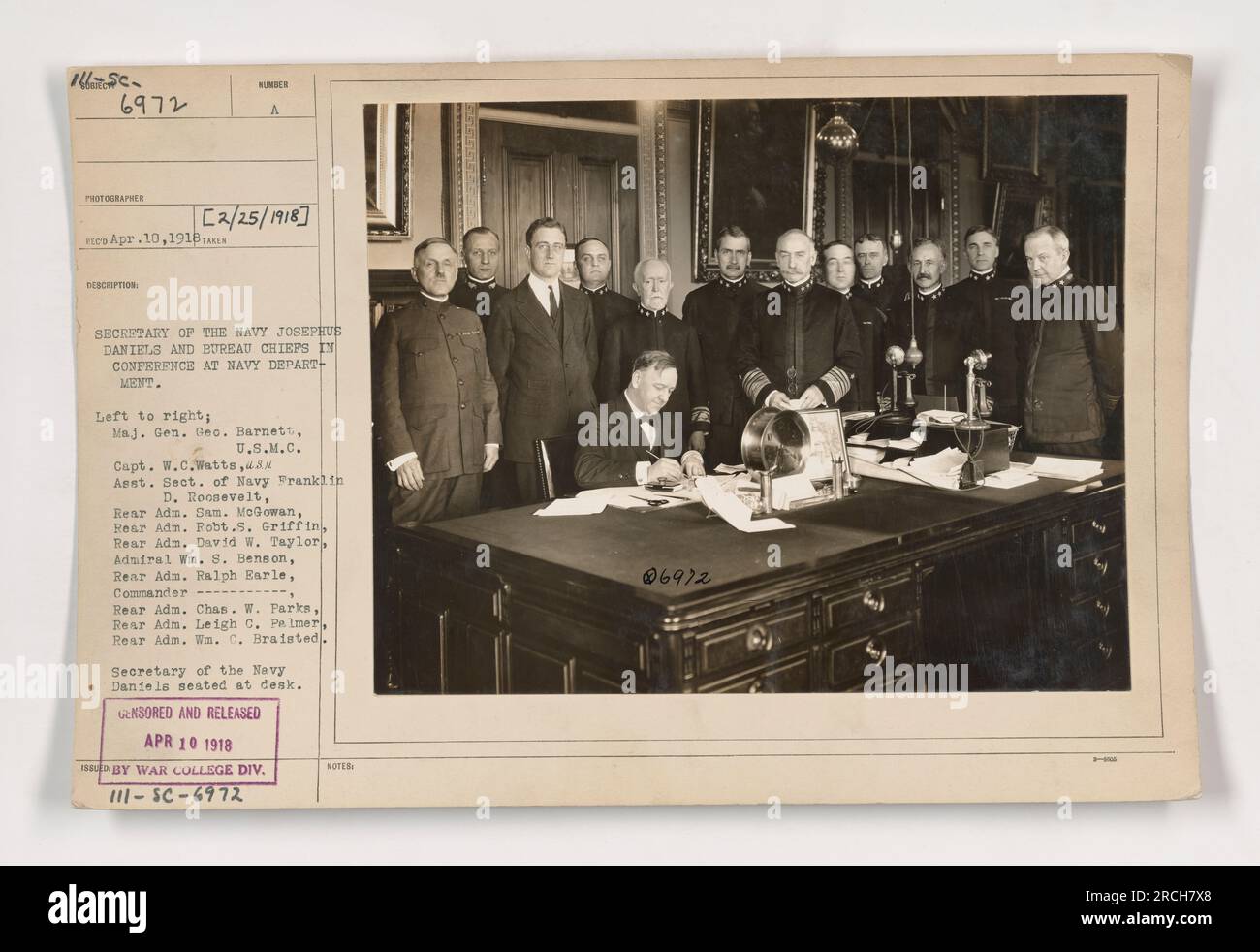 Capt david parks hi-res stock photography and images - Alamy