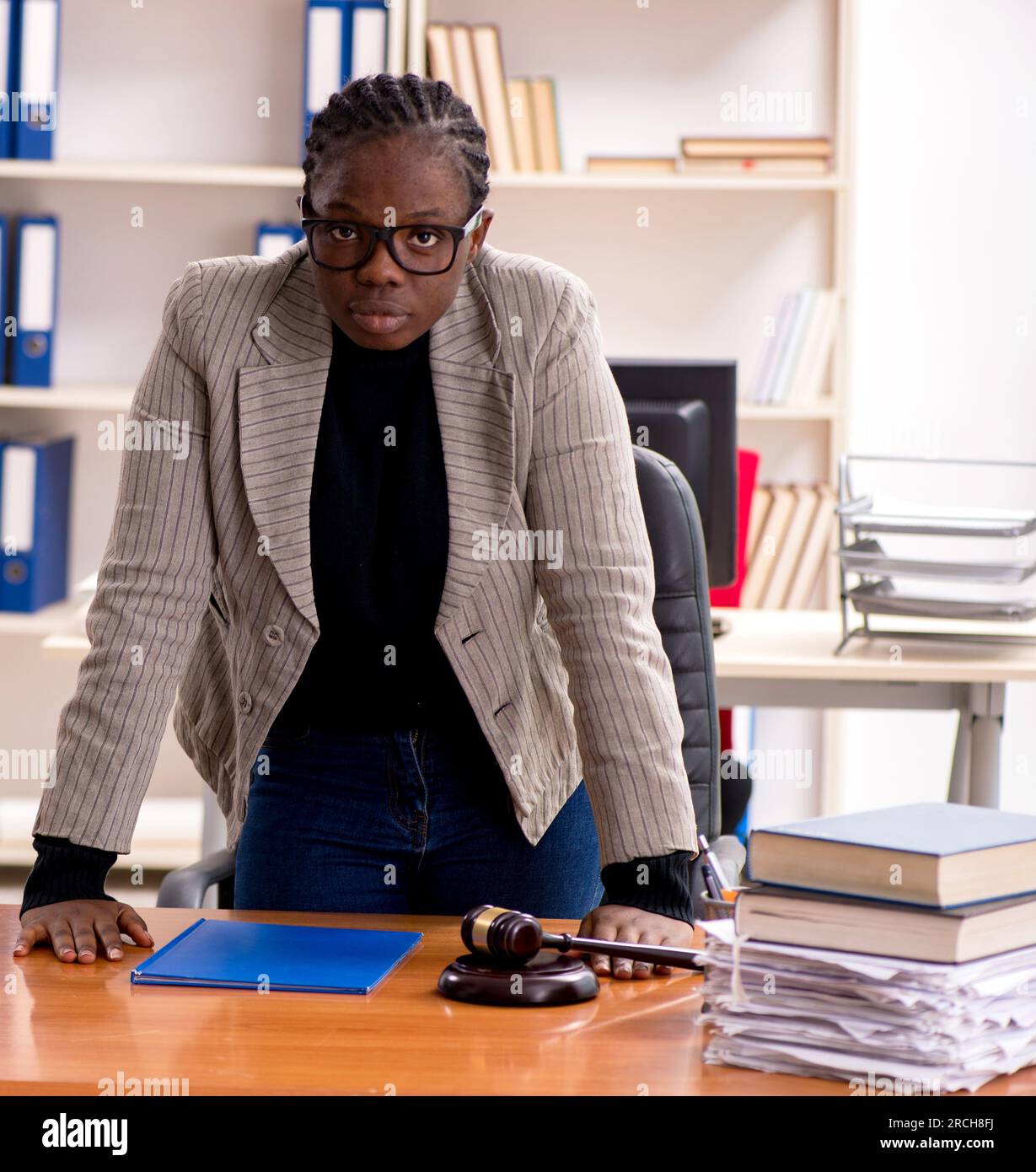 Black Female Lawyer On Boston Legal at Zane Stirling blog