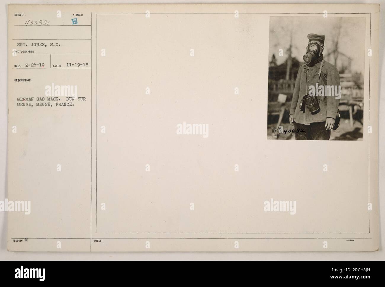 Soldier Sergeant Jones from the U.S. Army photographed with a captured ...