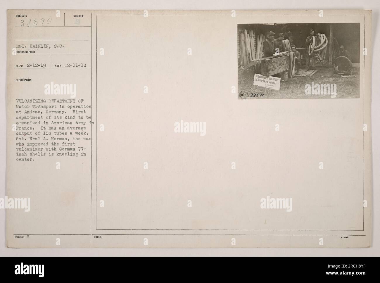 German 77 inch shells hi-res stock photography and images - Alamy