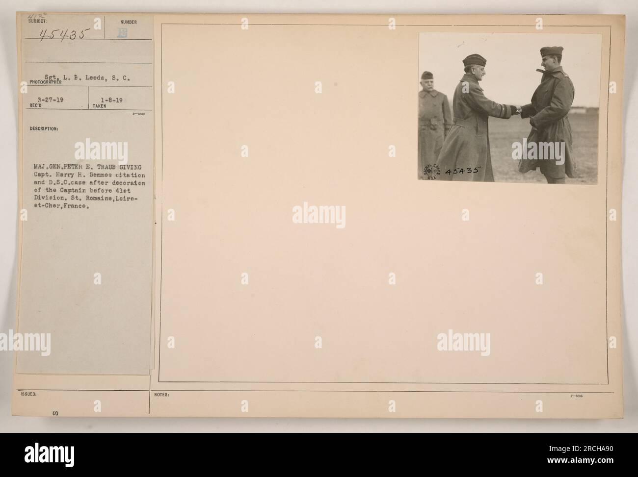 Major gen peter e hi-res stock photography and images - Alamy