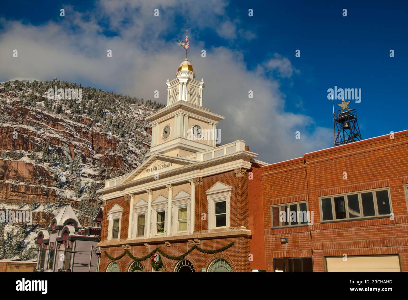 Dallas main center hi-res stock photography and images - Alamy