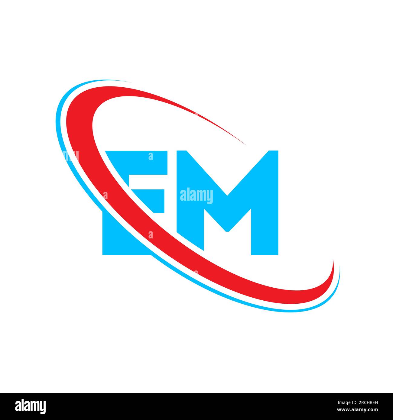 Minimal Letter EM Logo Design. EM E M Letter Logo Design. EM letters ...