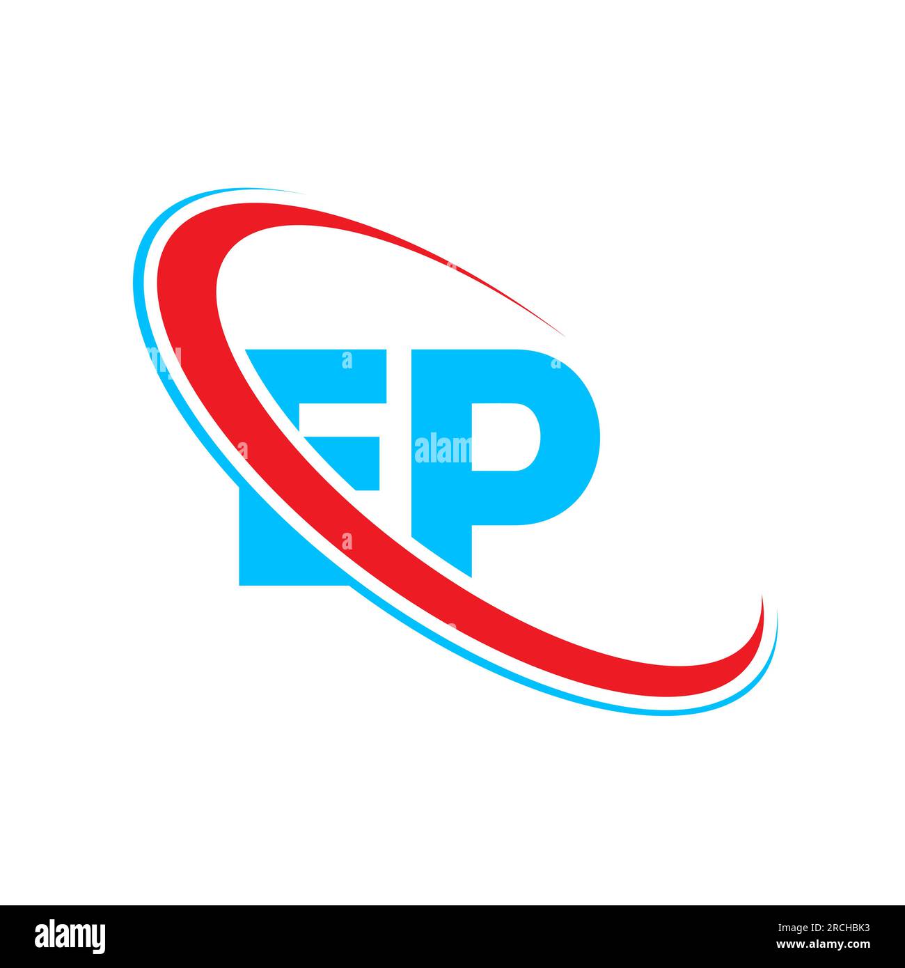 EP, E P letter logo design. Initial letter EP linked circle uppercase ... EP, E P letter logo design. Initial letter EP linked circle uppercase ...