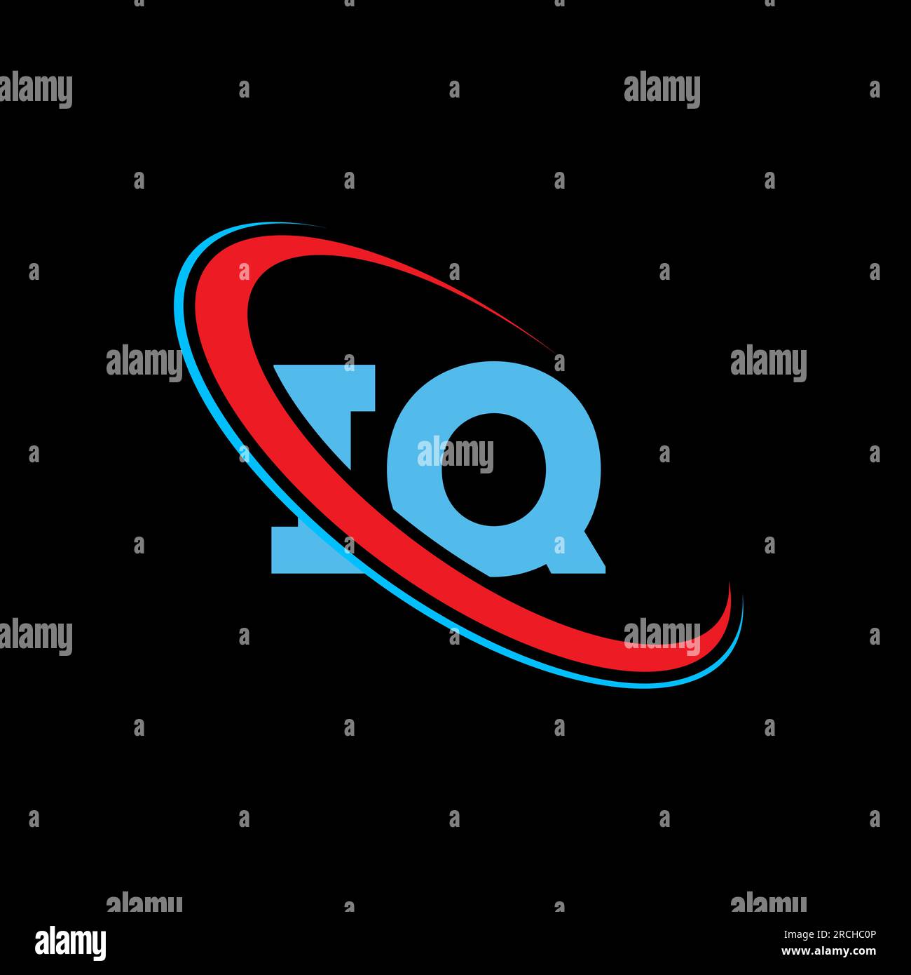 Letter iq hi-res stock photography and images - Alamy