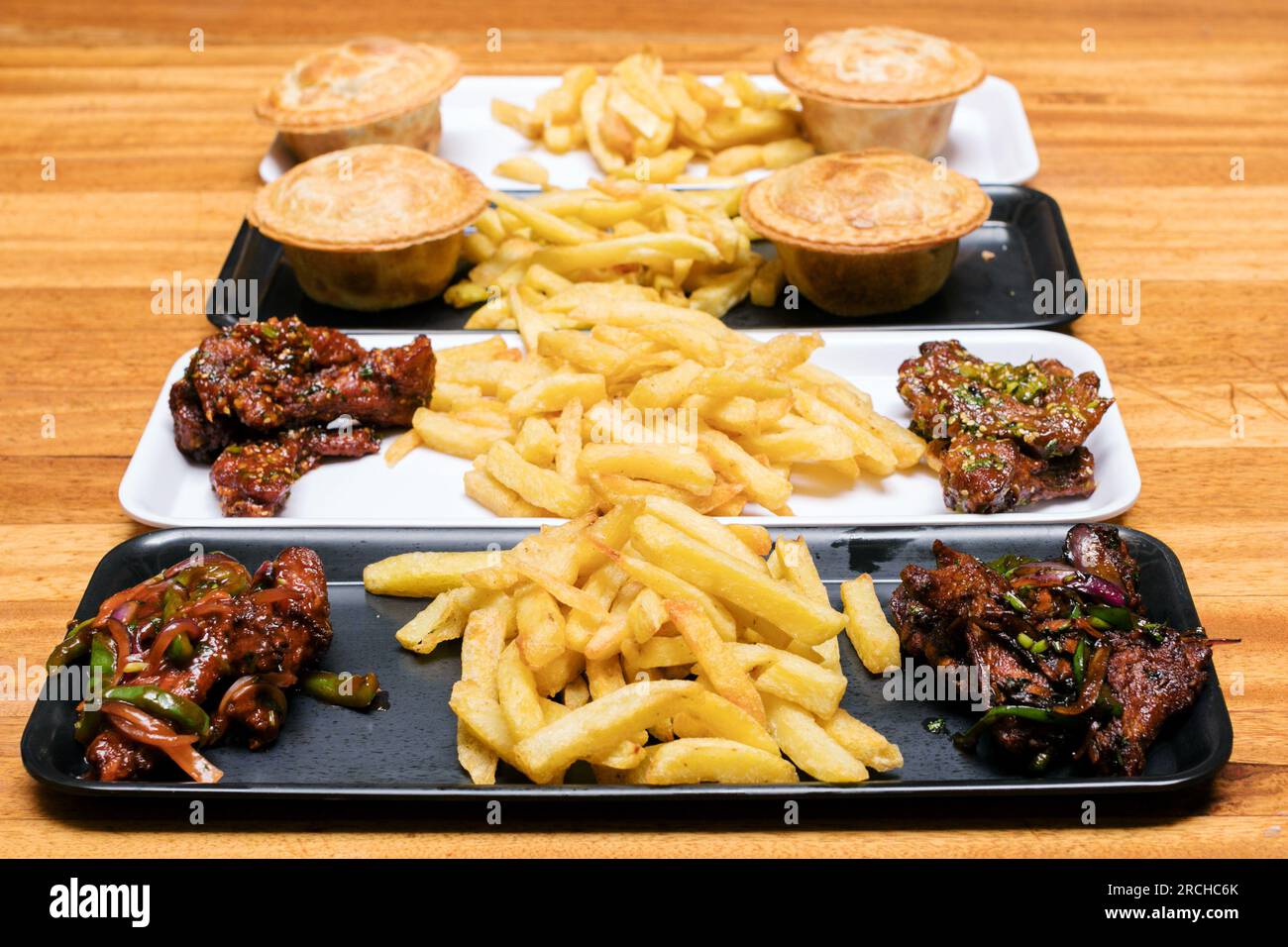 Kenyan cuisine includes ugali, chapati, githeri, goat, Nyama Choma ...