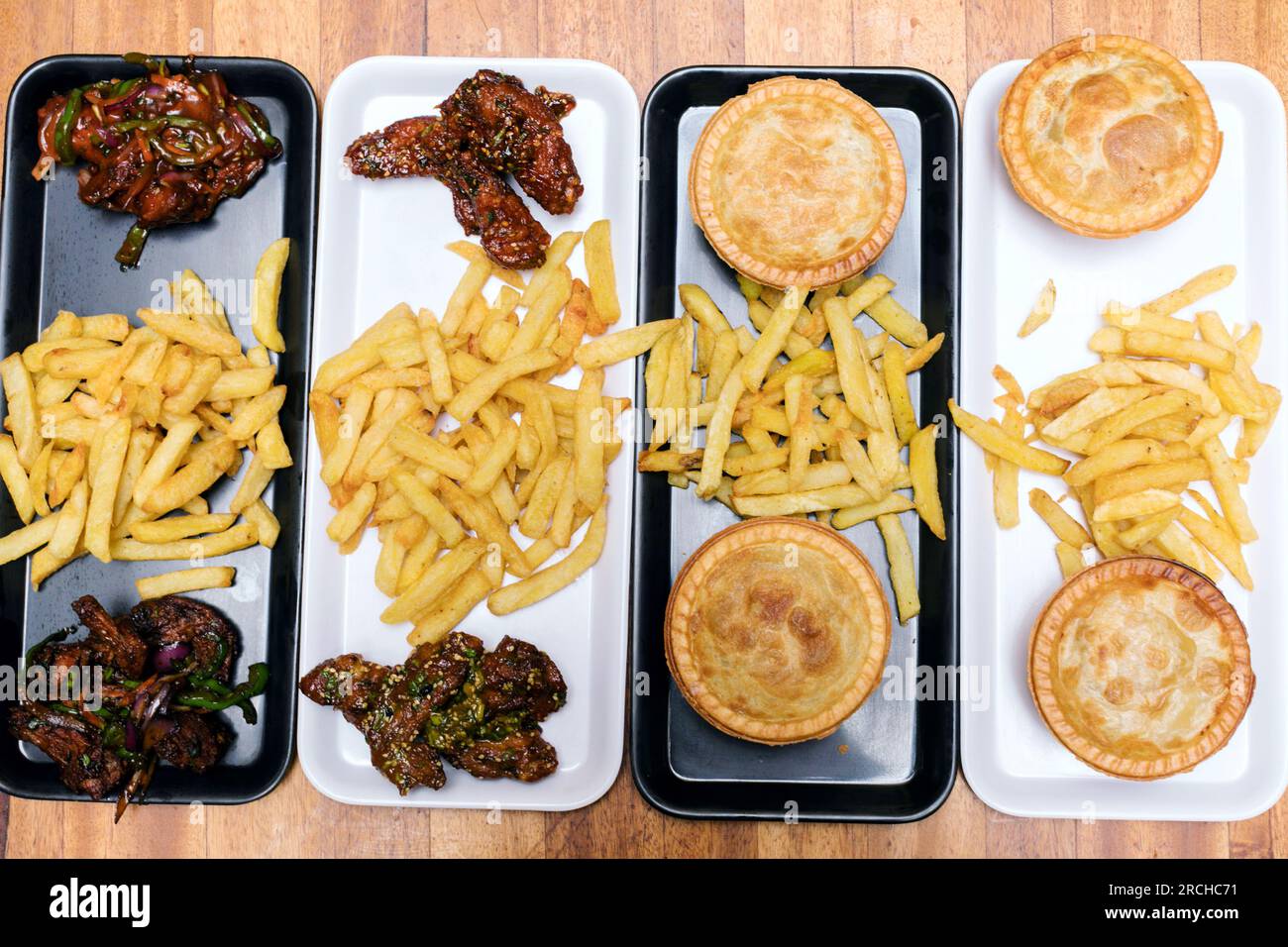 Kenyan cuisine includes ugali, chapati, githeri, goat, Nyama Choma ...