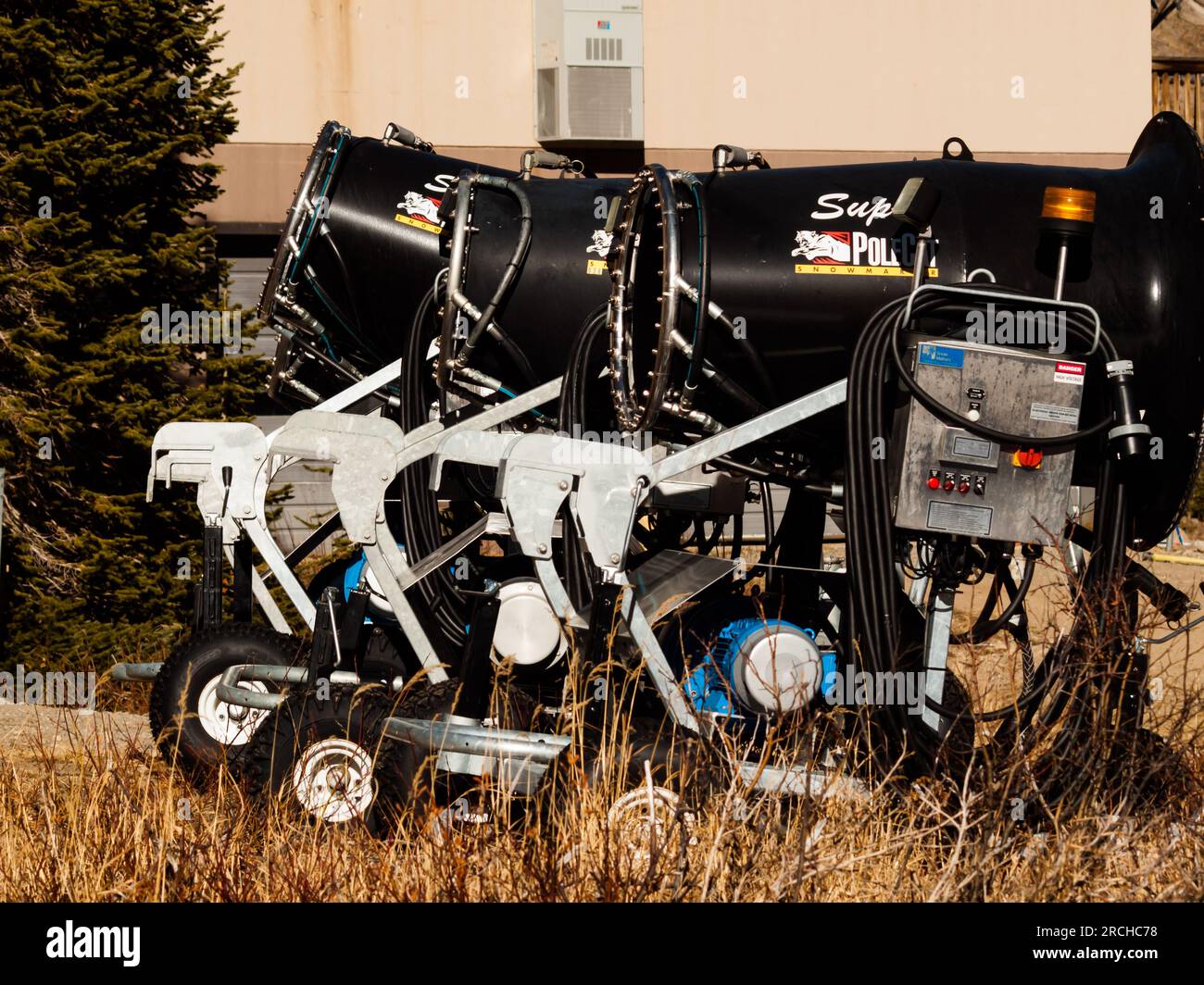 Snomaker hi-res stock photography and images - Alamy