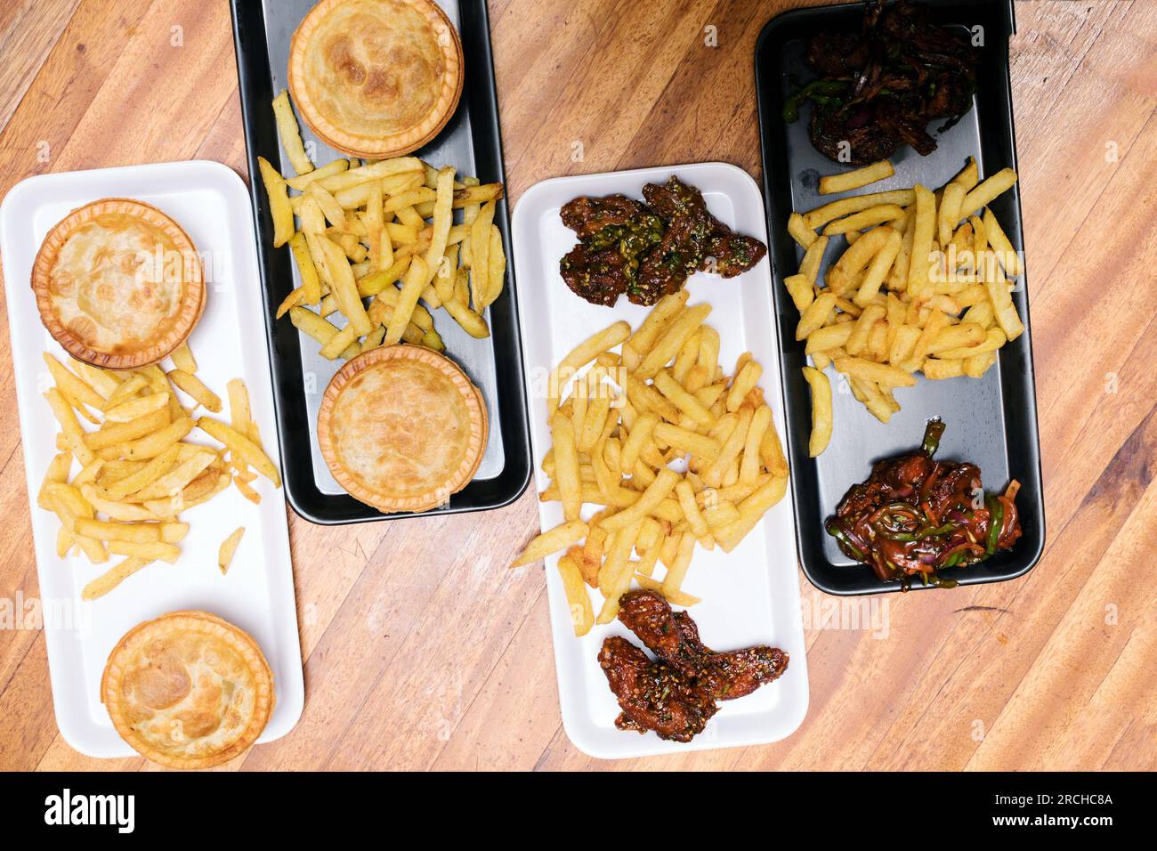 Kenyan cuisine includes ugali, chapati, githeri, goat, Nyama Choma ...