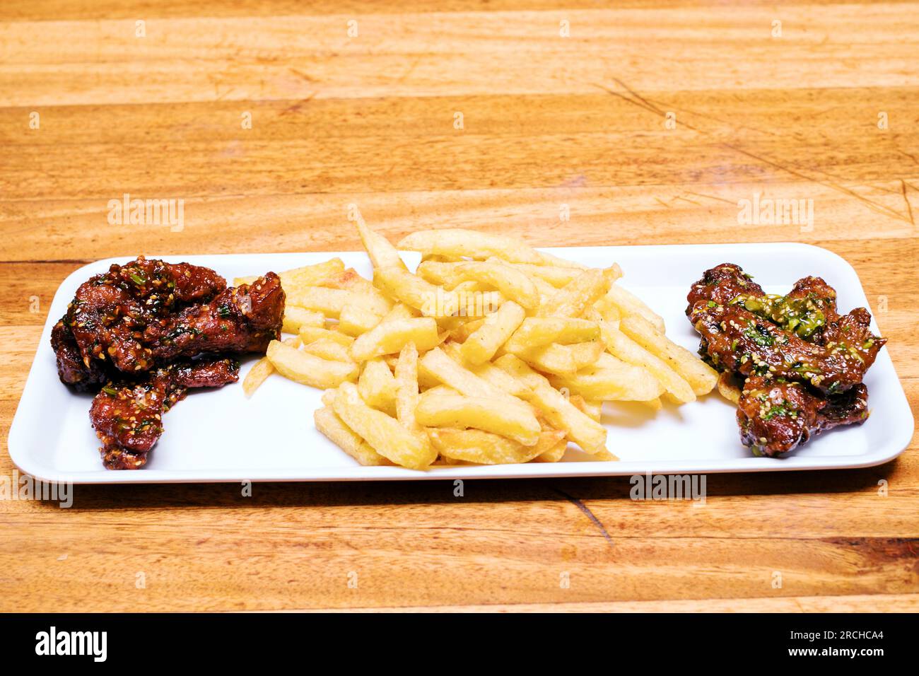 Kenyan cuisine includes ugali, chapati, githeri, goat, Nyama Choma ...