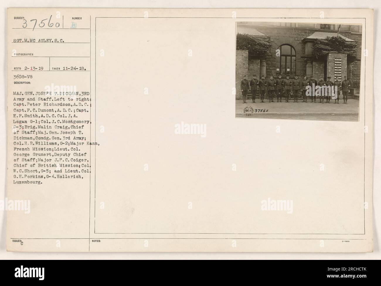 Colonel h r williams hi-res stock photography and images - Alamy