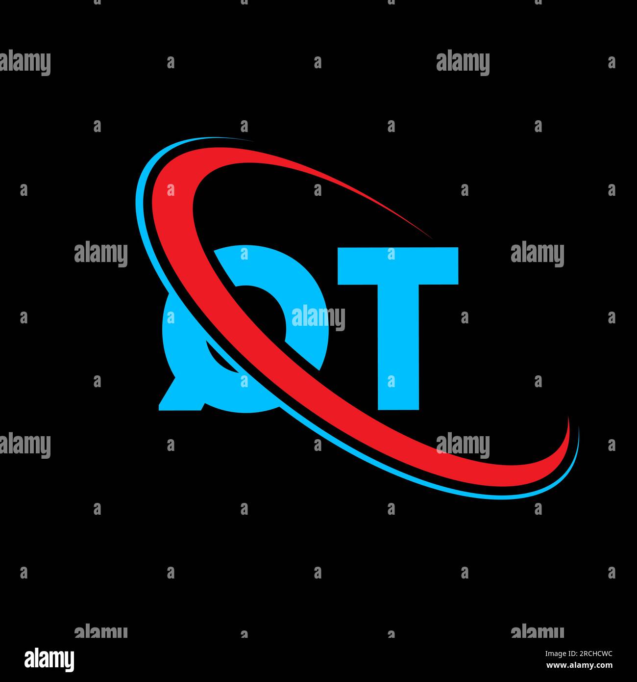 Qt logo Stock Vector Images - Alamy