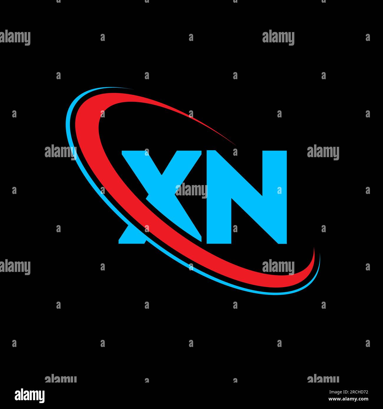 Xn logo hi-res stock photography and images - Alamy