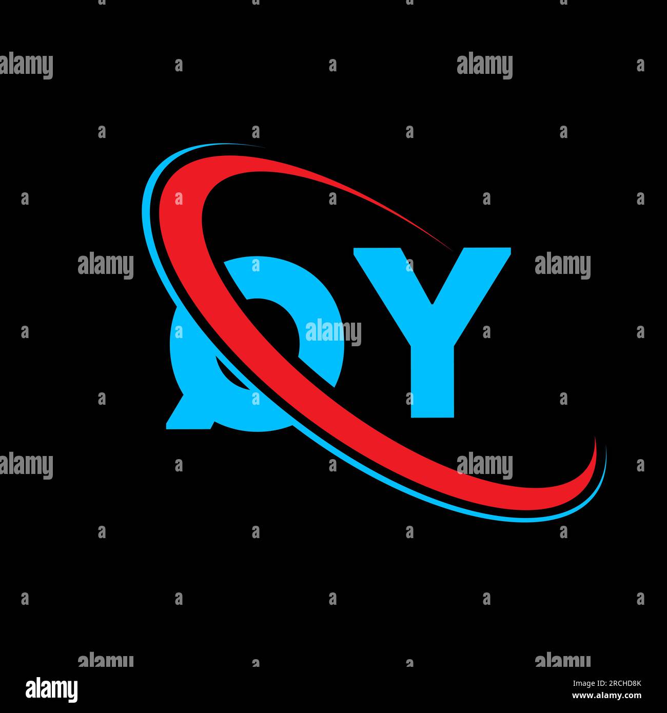 Letter qy Stock Vector Images - Alamy