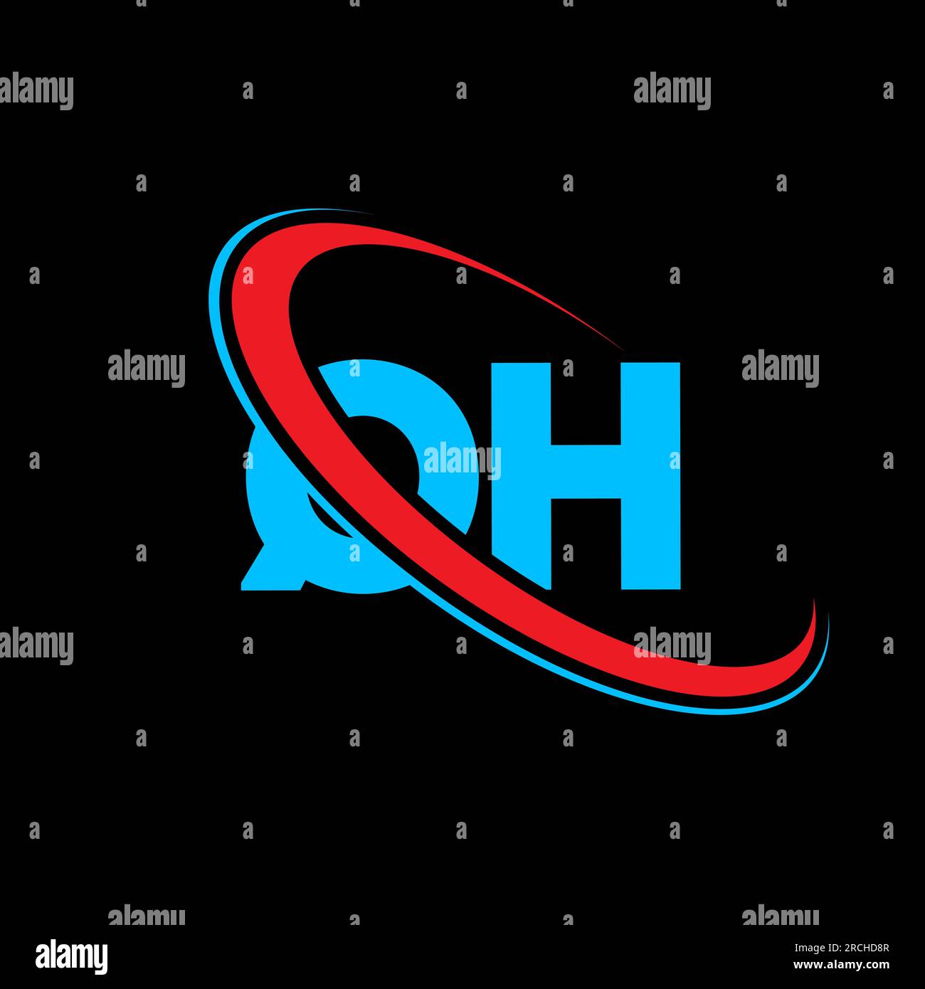 Logo qh hi-res stock photography and images - Alamy