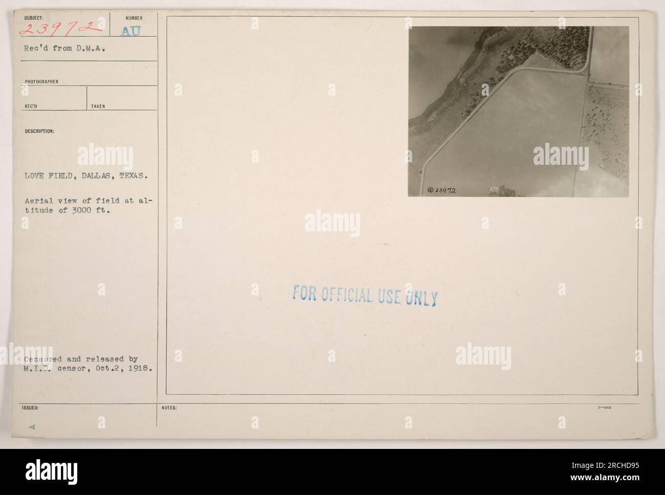 Altitude of 3000 feet hi-res stock photography and images - Alamy