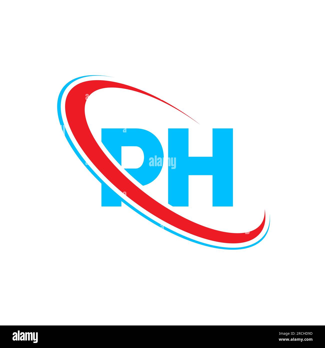 Ph logo Stock Vector Images - Alamy