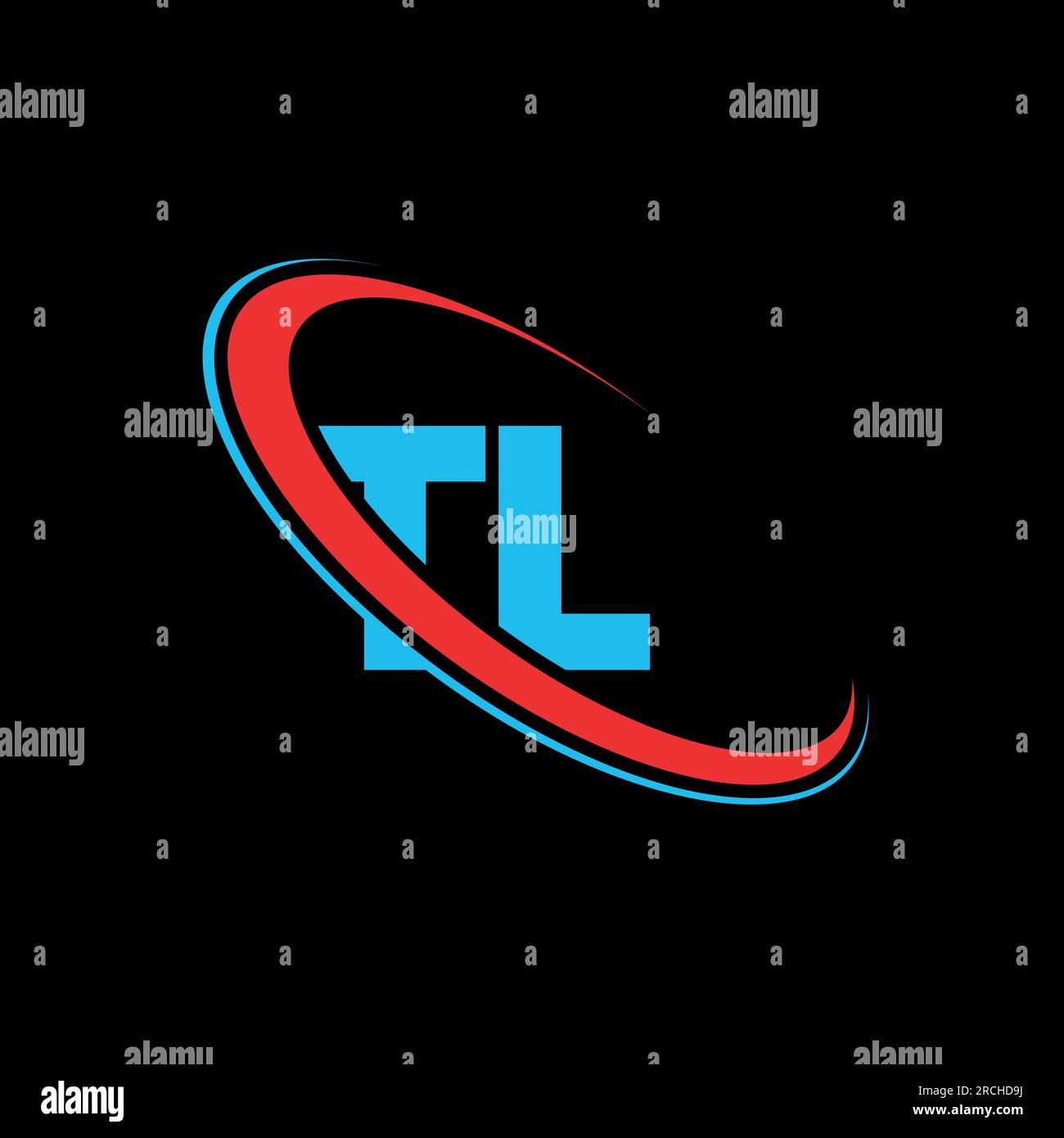 TL T L letter logo design. Initial letter TL linked circle upercase ... TL T L letter logo design. Initial letter TL linked circle upercase ...