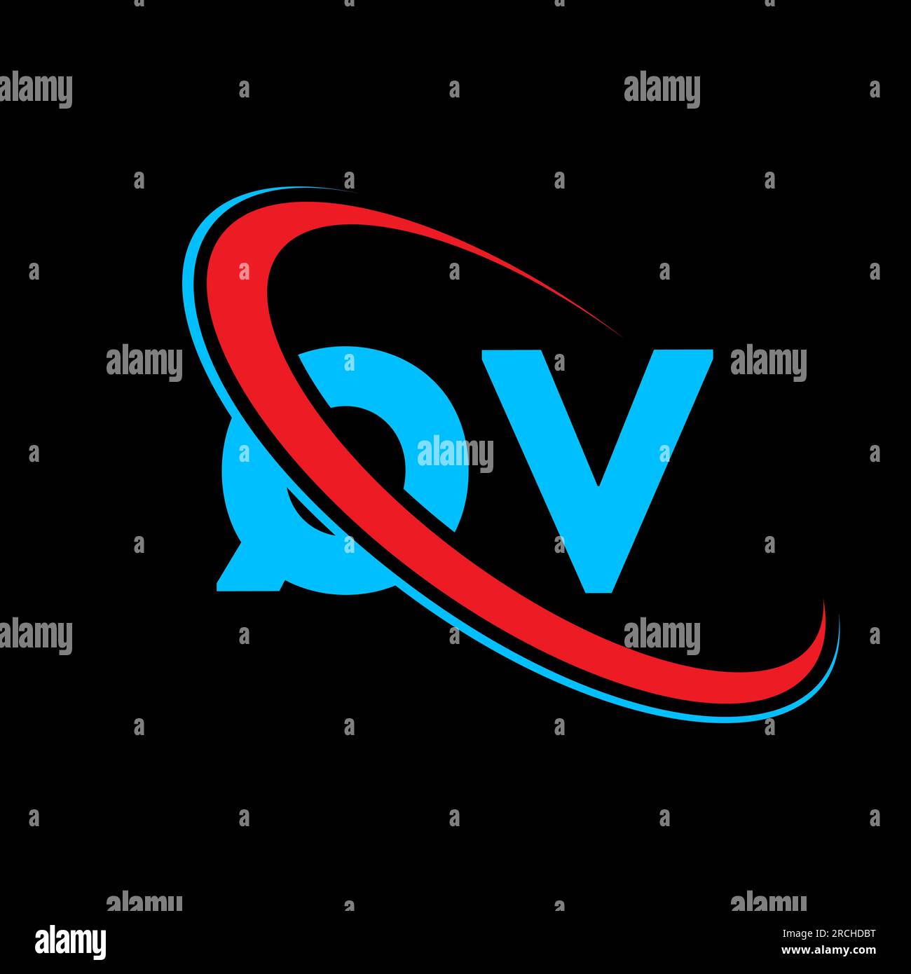Qv logo hi-res stock photography and images - Alamy