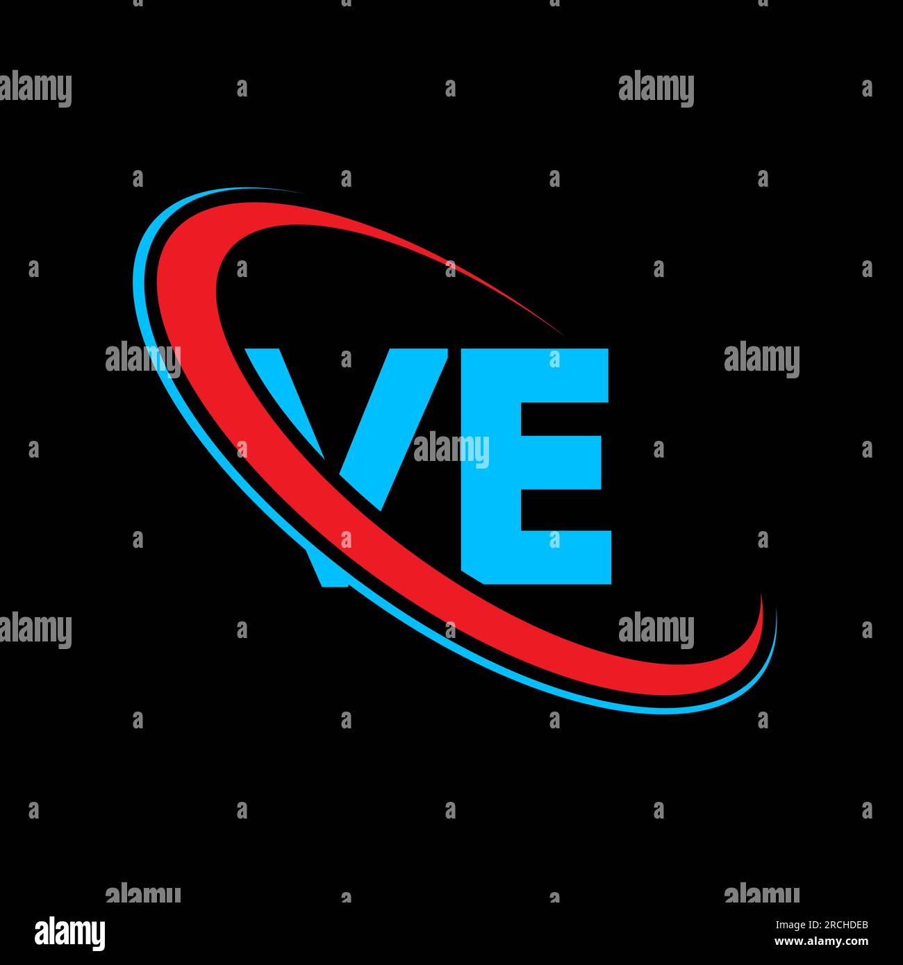 Ve logo hi-res stock photography and images - Alamy