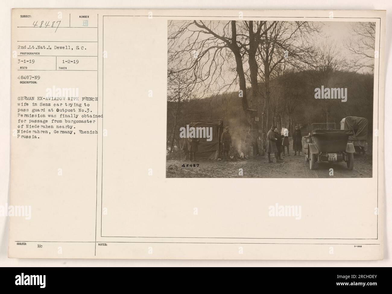 Germany border allowed to cross hi-res stock photography and images - Alamy