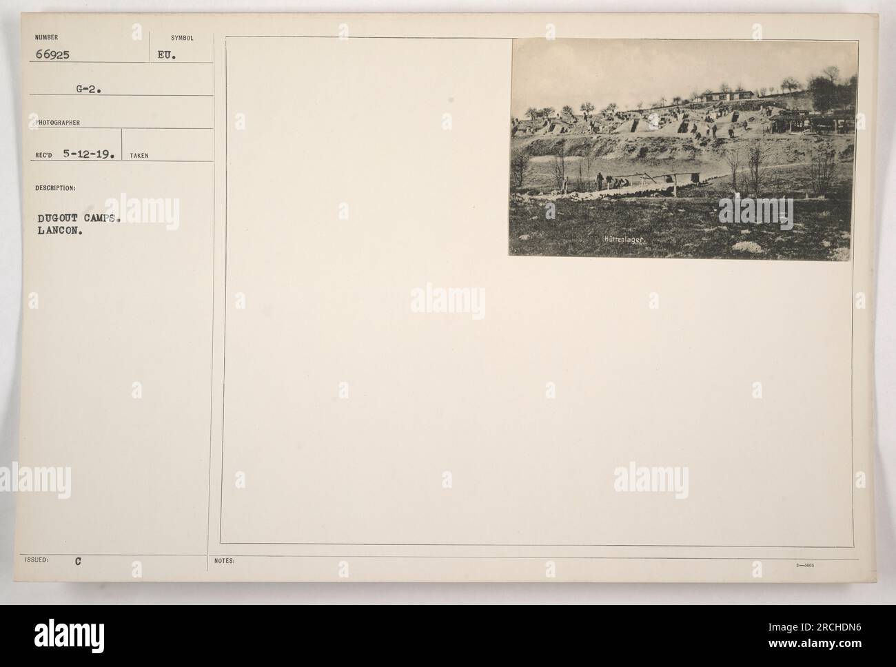 Dugout camps hi-res stock photography and images - Alamy