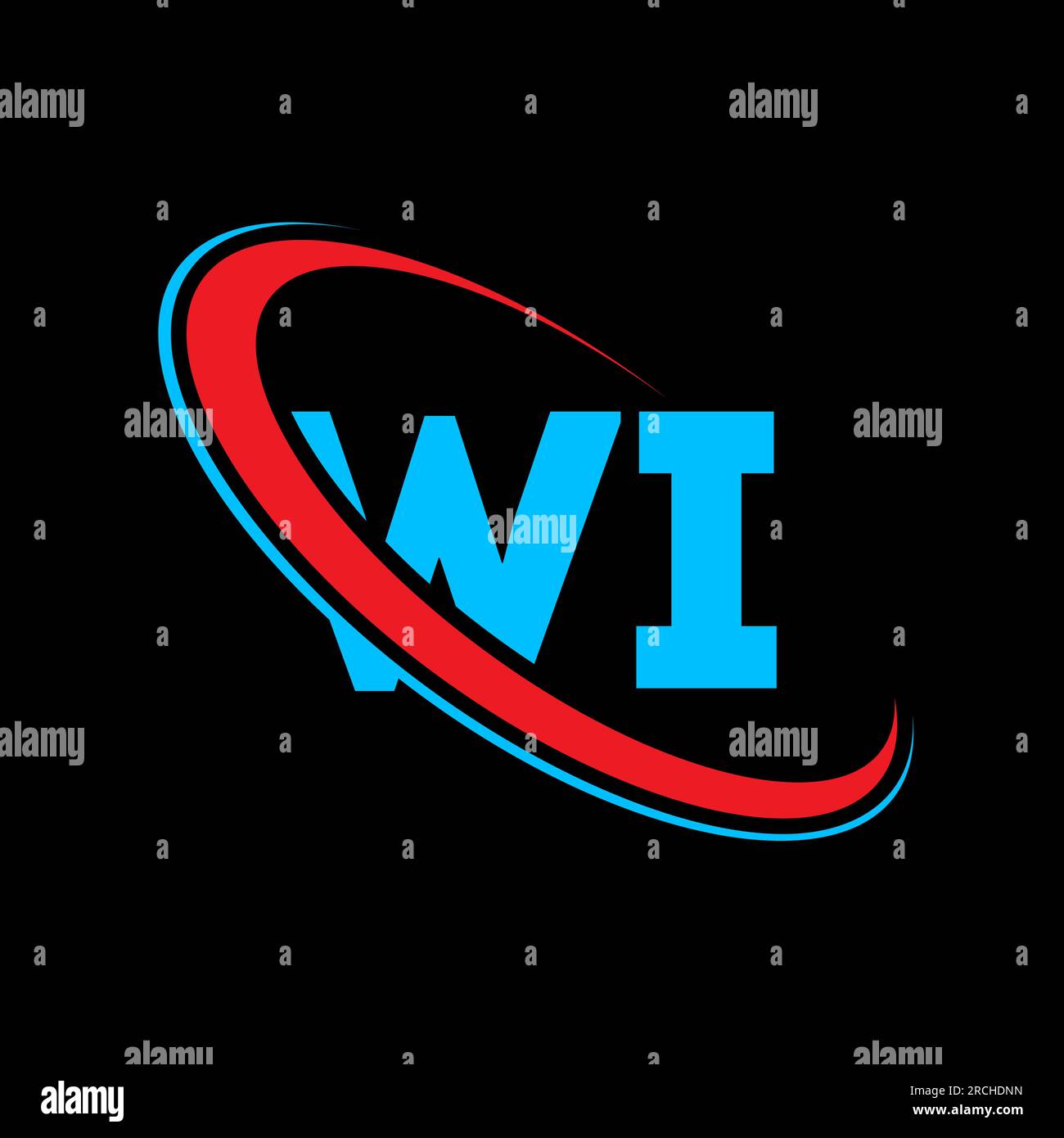 Wi letter hi-res stock photography and images - Alamy
