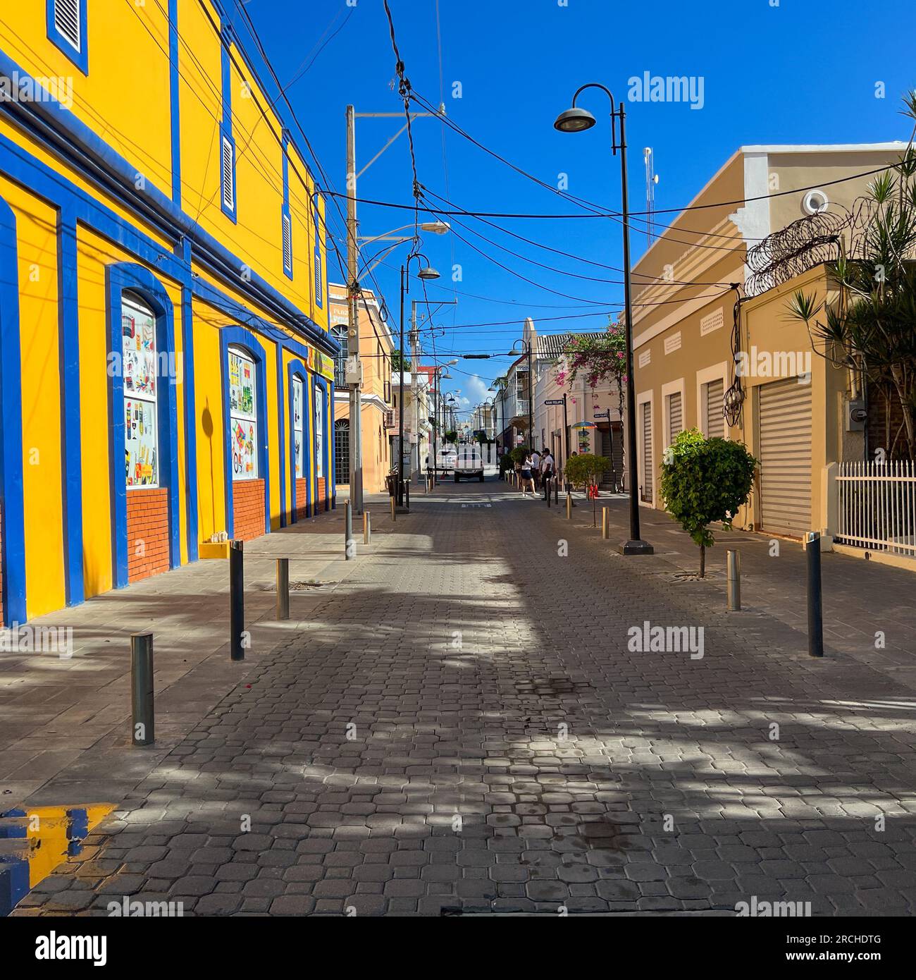 Puerto Plata, DR - January 10, 2022: People playing and socializing on ...
