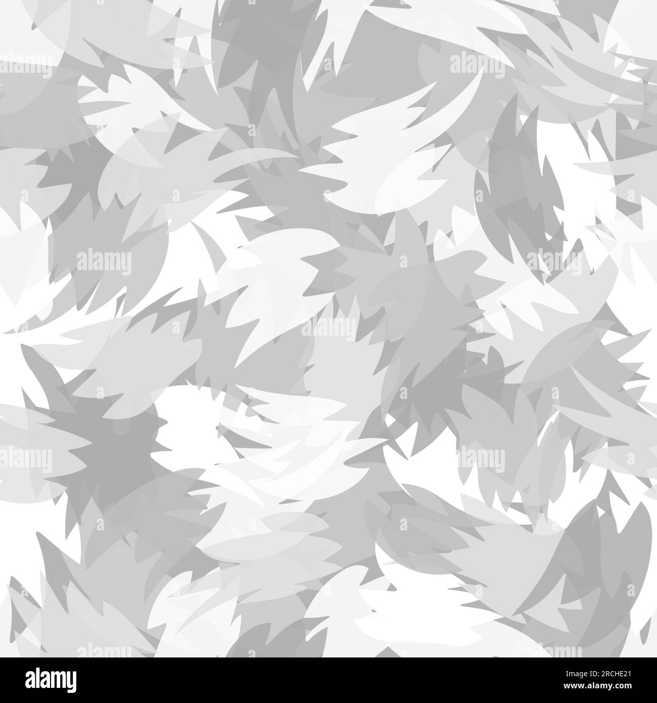 Camouflage Seamless Pattern Background Classic Clothing Masking Camo