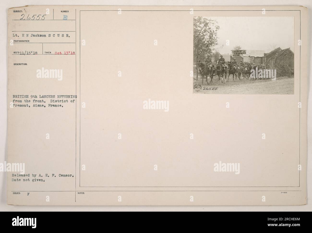 9th lancers hi-res stock photography and images - Alamy