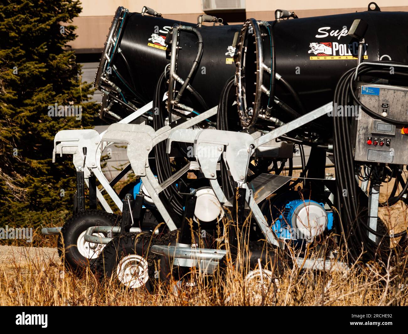 Snomaker hi-res stock photography and images - Alamy