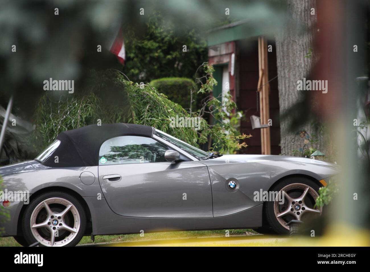 Serial killer suspect rex heuermann hi-res stock photography and images ...