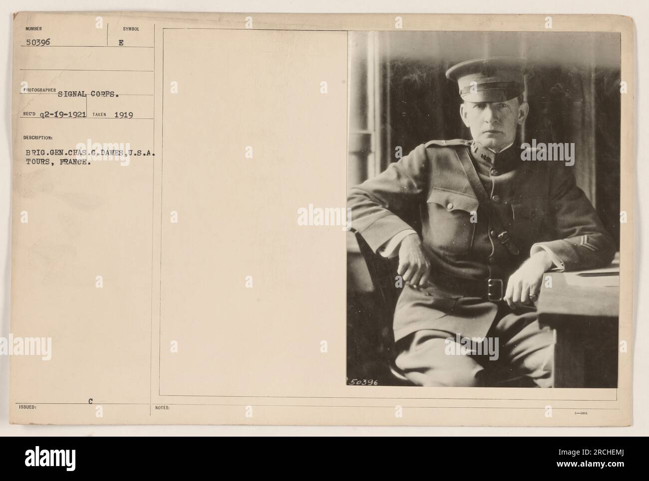 Army brigadier in uniform hi-res stock photography and images - Alamy