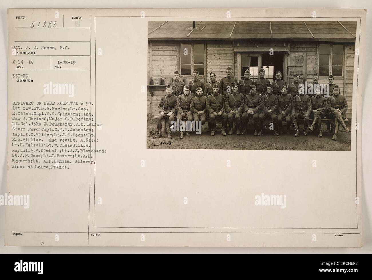 Lt col john e dougherty hi-res stock photography and images - Alamy