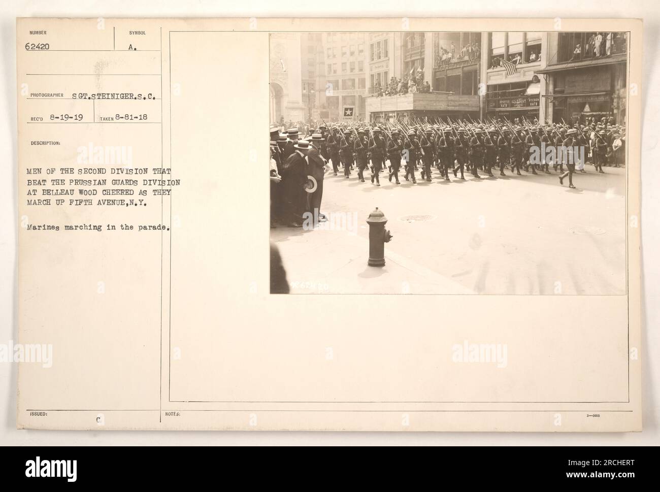 Marines from the Second Division, who emerged victorious over the ...