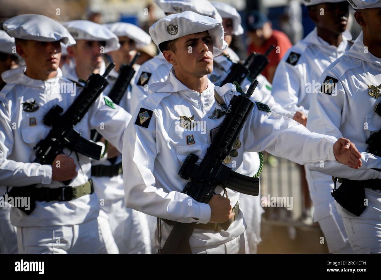 Alpine chasseurs hi-res stock photography and images - Alamy